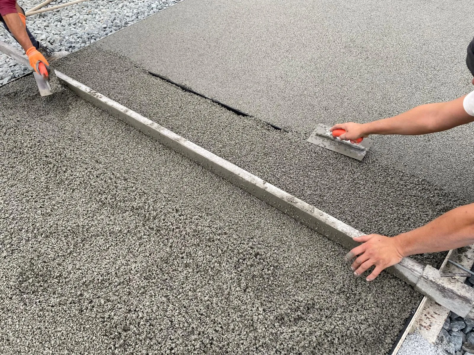 Béton Poreux pour Terrain de Sport